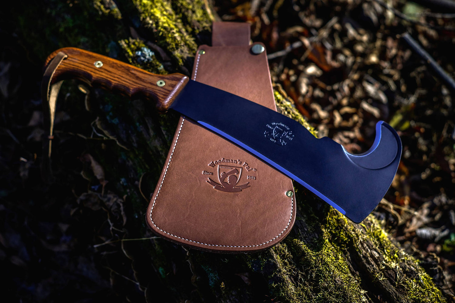 The History of Woodman's Pal Machete and Survival Tool