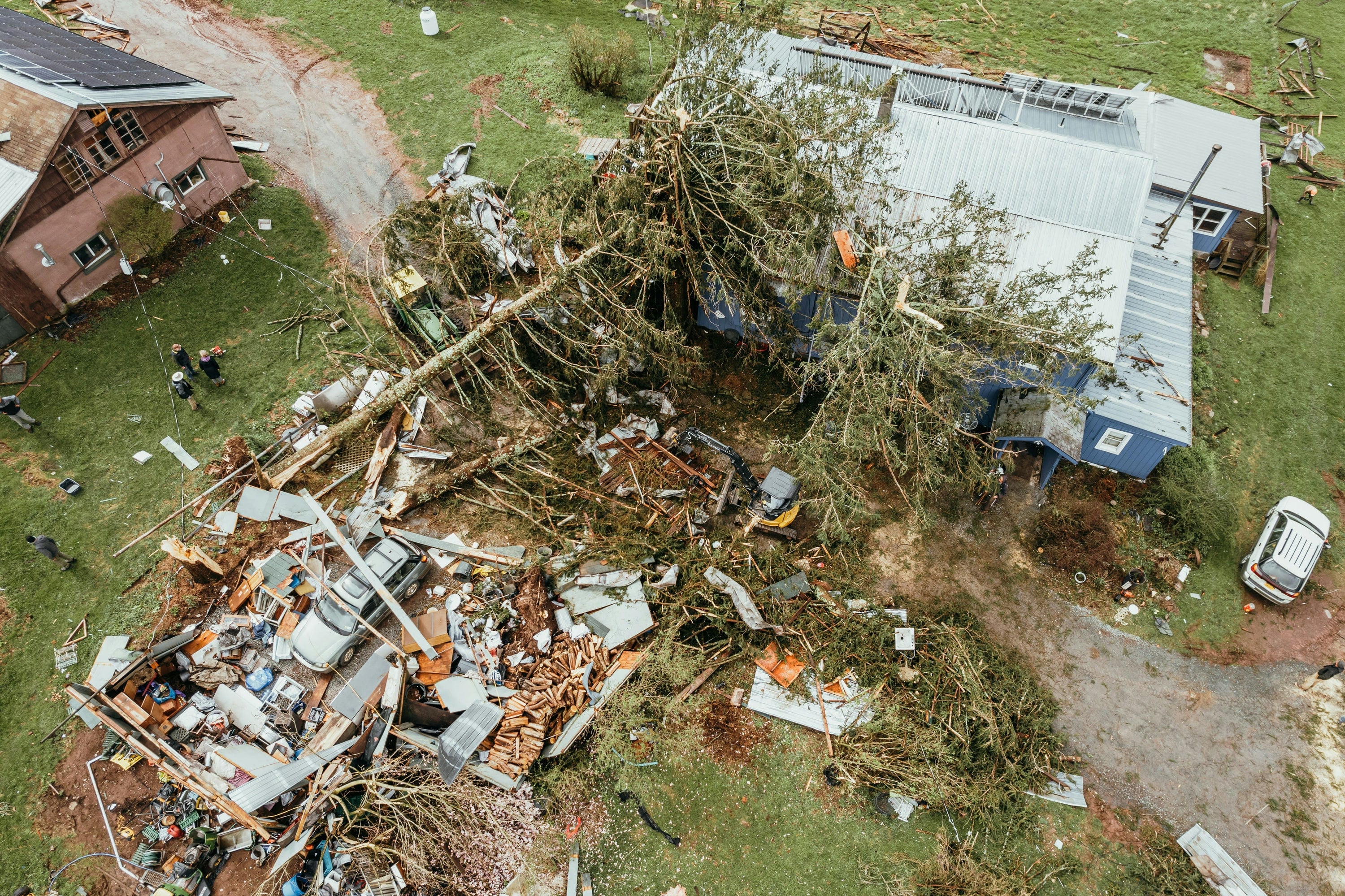 Land-Clearing Tools for Storm Clean-Up | Woodman’s Pal – Woodman's Pal