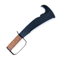 Woodman's Pal Machete | Hook Machete